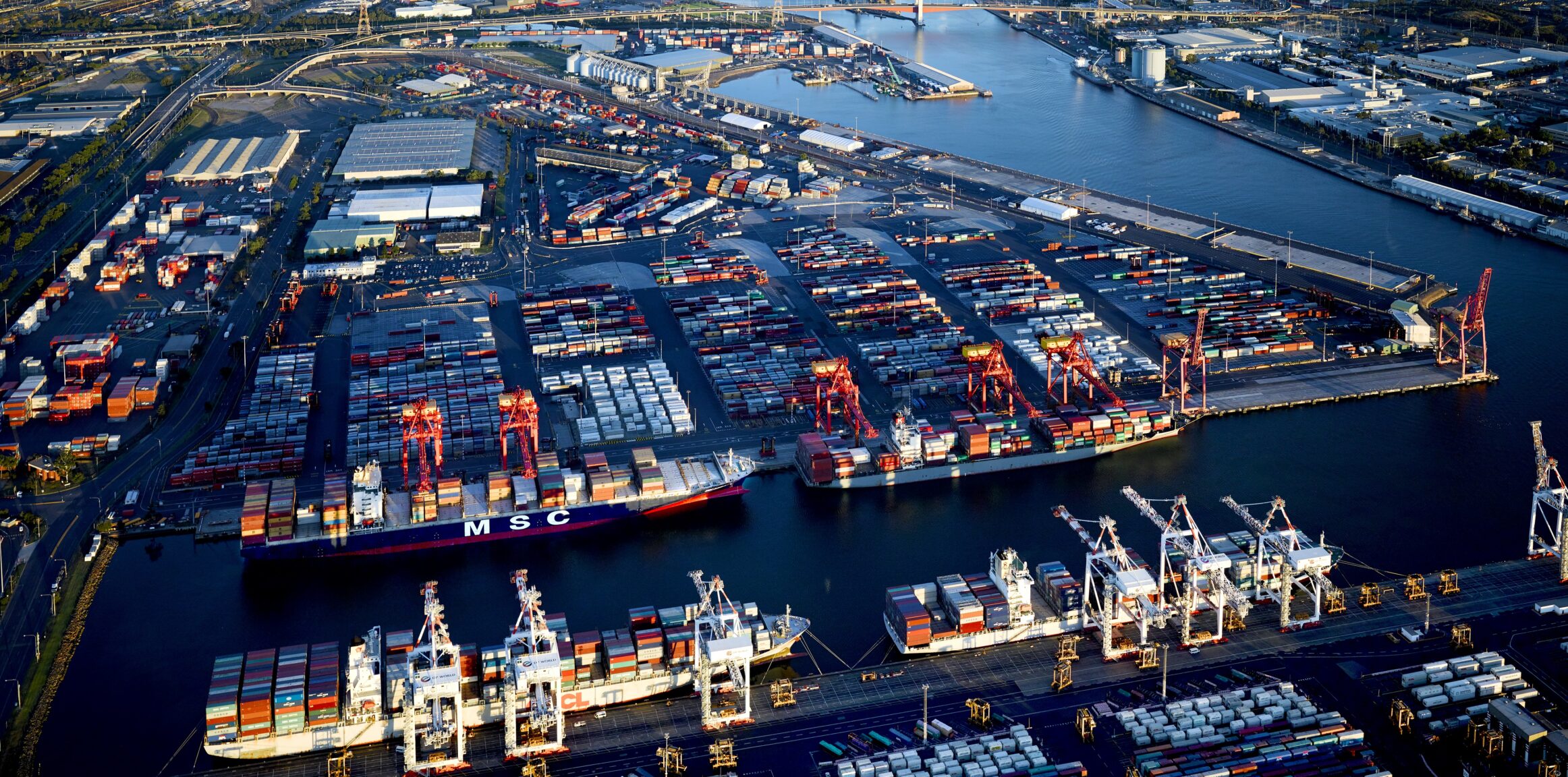 Ports Australia Business Operations Conference 2023 - Tidalis