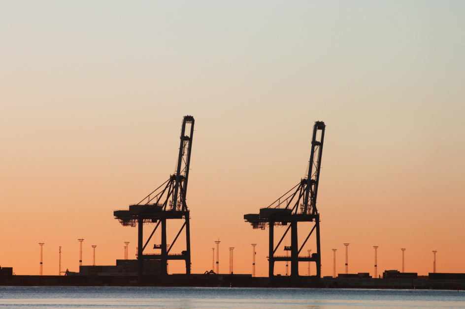 Port Management - Tidalis