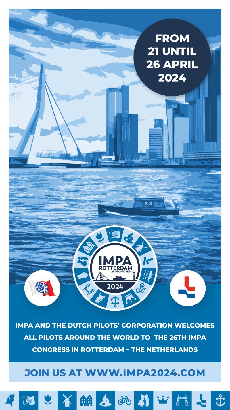 26th IMPA Congress - Rotterdam 2024 - Tidalis
