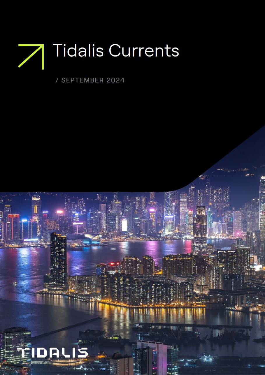 Get onboard with our latest Newsletter Tidalis Currents 2! - Tidalis
